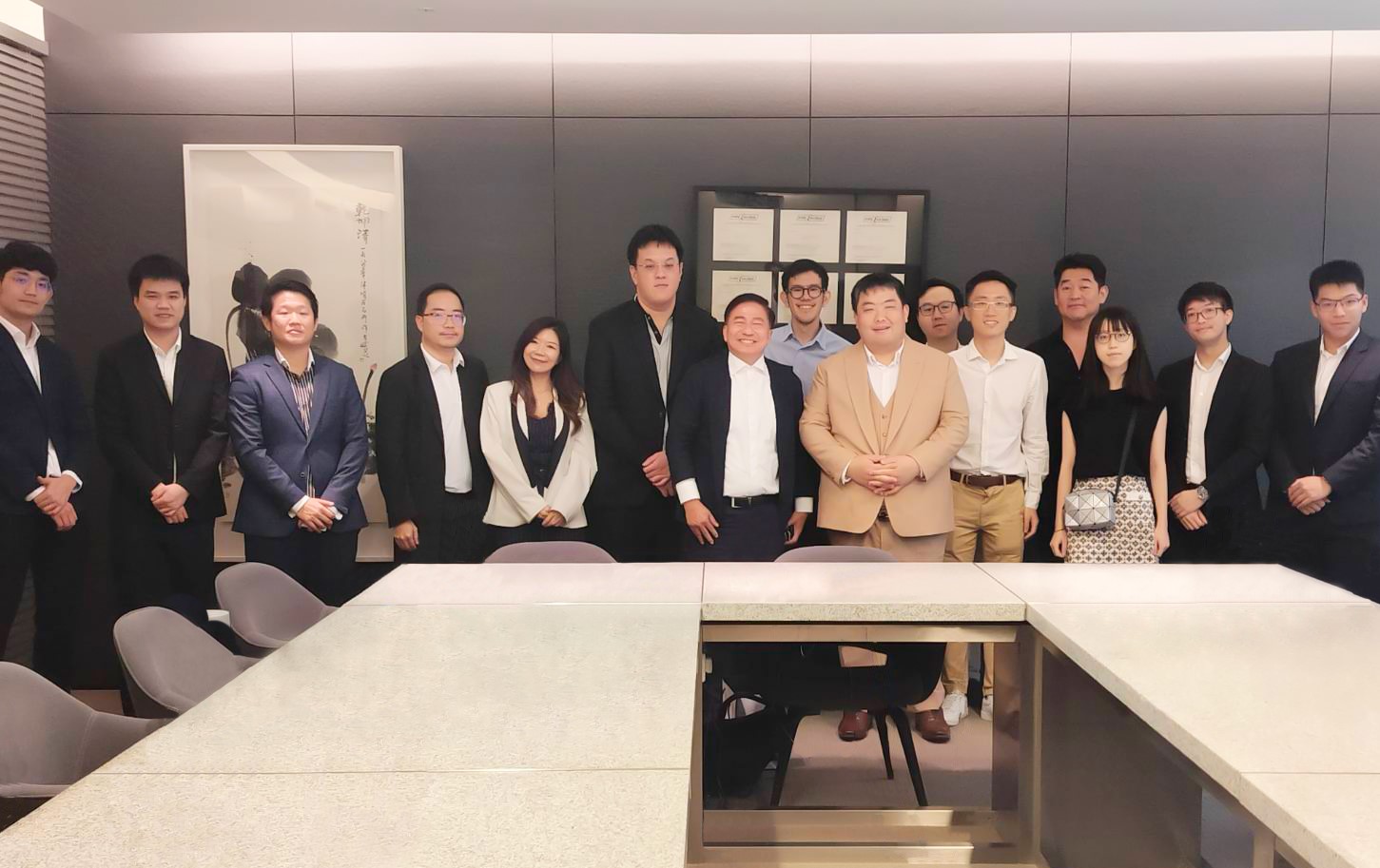 ORN ควง APM UOBKH โรดโชว์ต่างประเทศให้ข้อมูลธุรกิจกับ นักลงทุนสถาบัน บลจ.ยูโอบี เคย์เฮียน ...